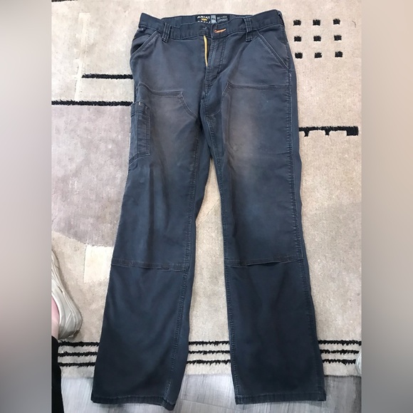 Ariat | Other | Mens Work Pants Artist M4 Rebar | Poshmark